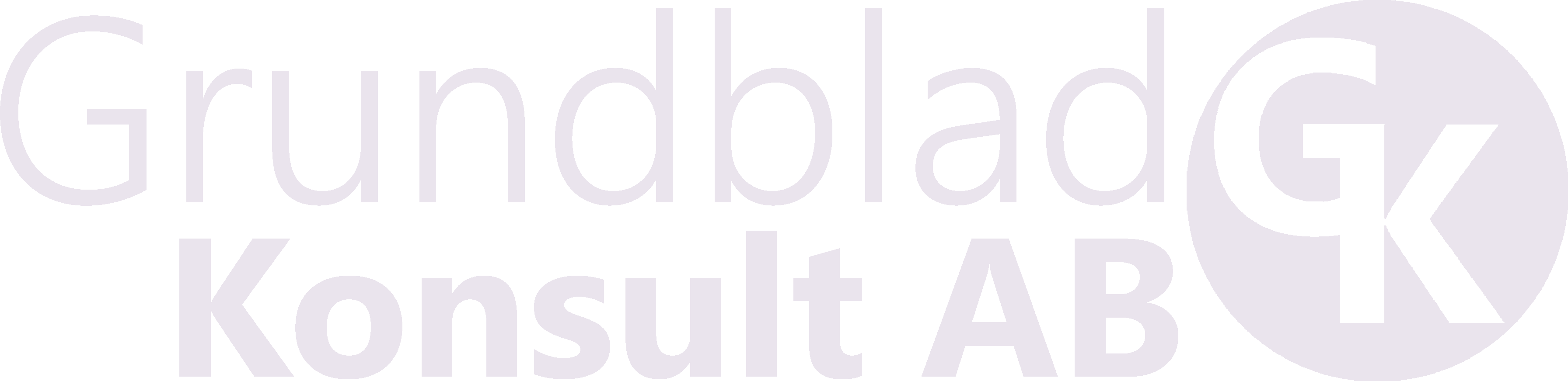 Grundblad Konsult AB